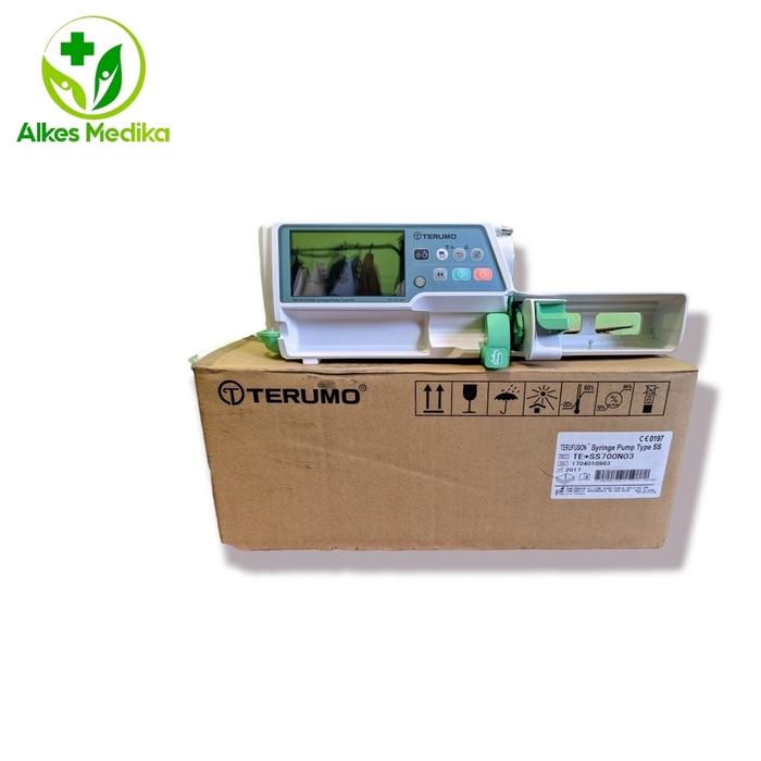 Jual SYRINGE PUMP TERUMO TE ss 700 second - Jakarta Timur - ALKES ...