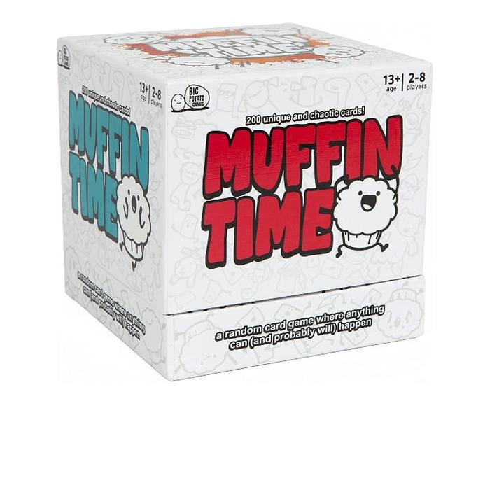 Jual Big Potato Muffin Time Card Game - Jakarta Barat ...