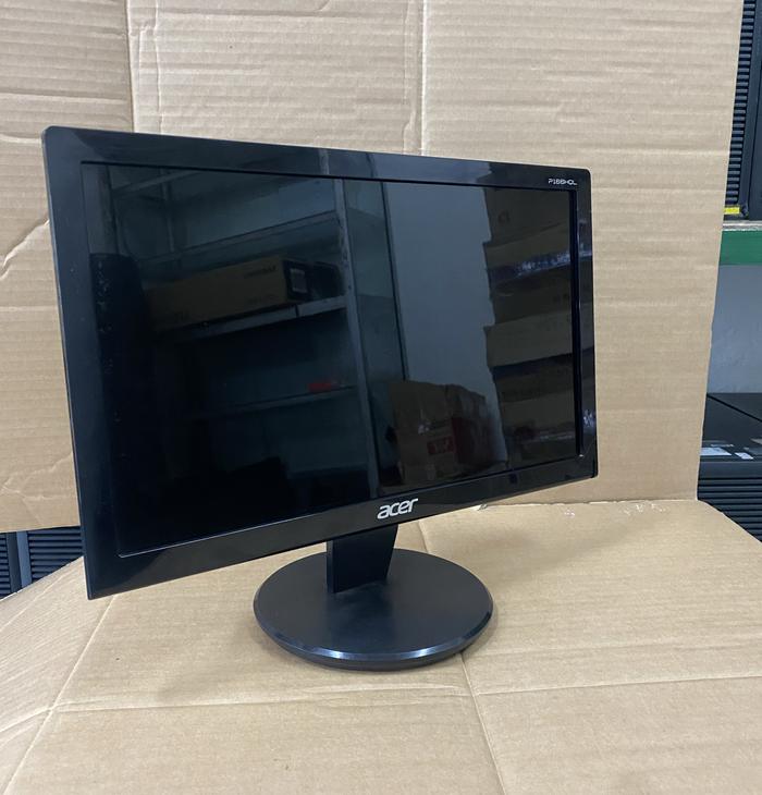 Jual MONITOR ACER 16 INCH WIDE SUPER MANTAP - Jakarta Timur - FERDI ...