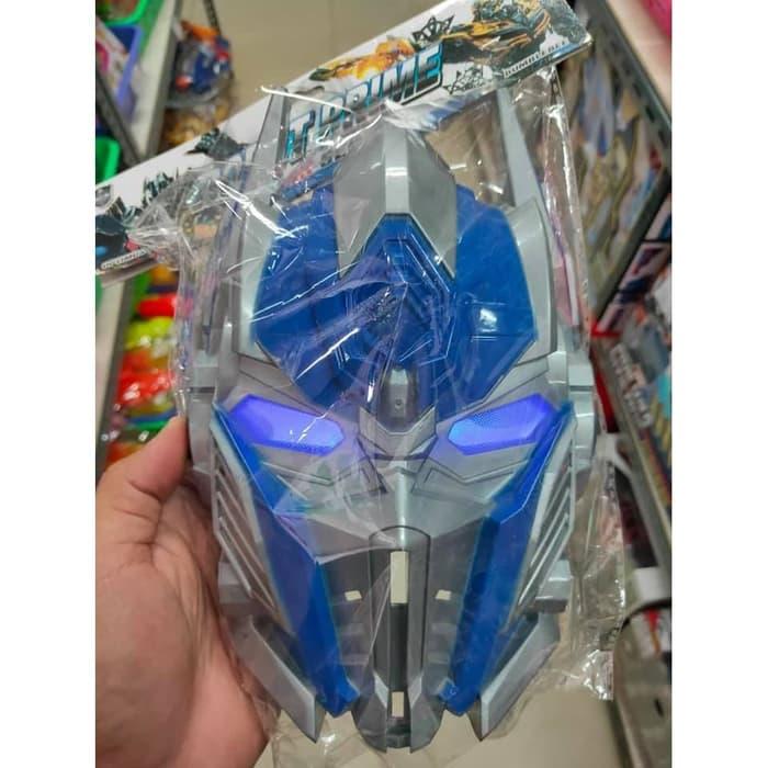 Jual Topeng Bumble bee Optimus prime Transformers - Jakarta Barat ...