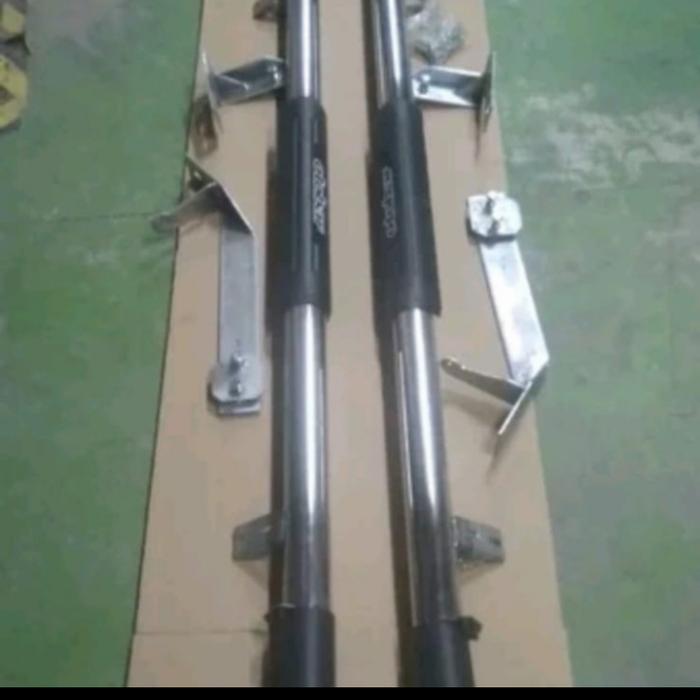 Jual foot step kijang kapsul footstep kijang kapsul injakan besi ...