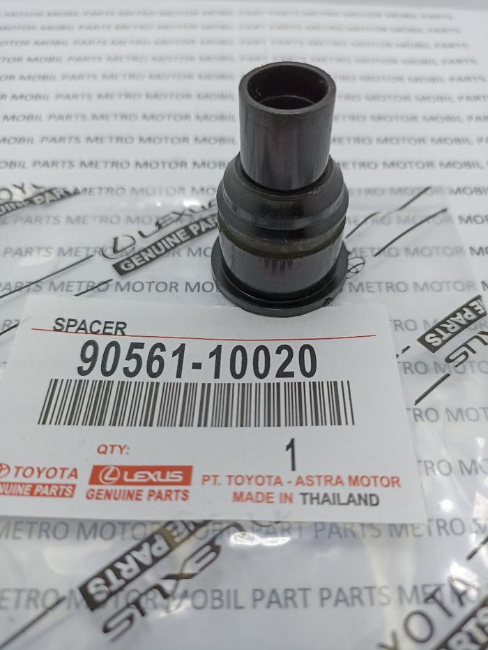 Jual SPACER INJECTOR SEAL BUSH NOZZEL INNOVA / FORTUNER BENSIN 90561 ...