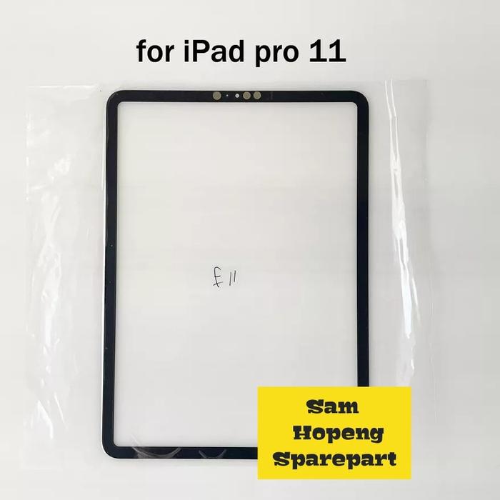Jual iPad Pro 11 2018 dan 2020 Kaca LCD Kaca Touchscreen + Oca ...
