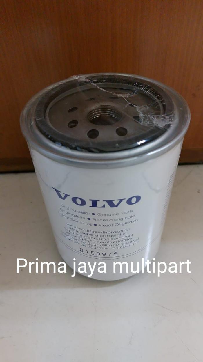 Jual FUEL FILTER SCANIA VOLVO 8159975 - GENUINE - Jakarta Pusat - Prima ...
