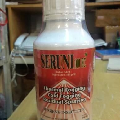 Jual Seruni 100EC/ Obat Nyamuk DBD/ Obat Fogging - Jakarta Barat ...