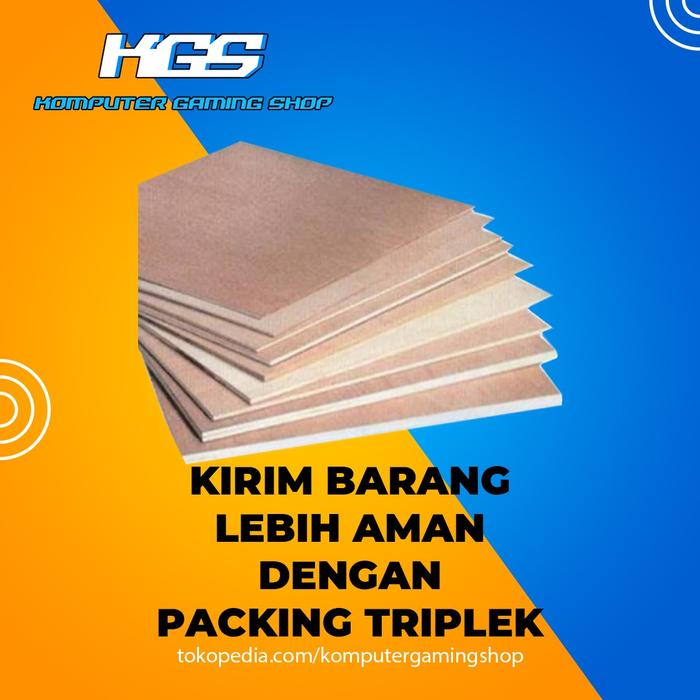 Jual Packing Triplek (Notebook 15.6 inchi dan monitor 24 inchi - 27 ...