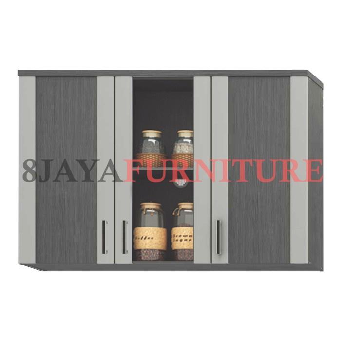 Jual kitchen set 2 pintu kitchen set minimalis kitchen set atas lemari ...