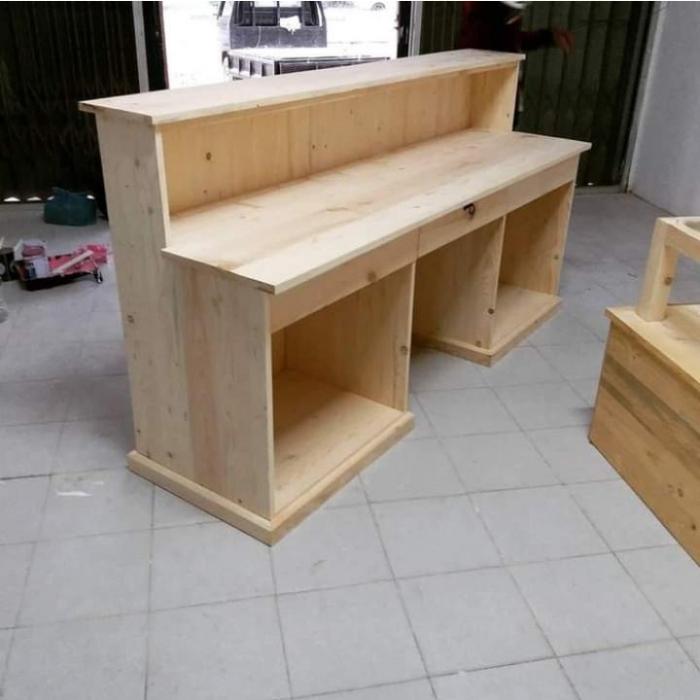 Jual meja kasir meja counter - Kota Tangerang - UD.SHOFIA FURNITURE ...
