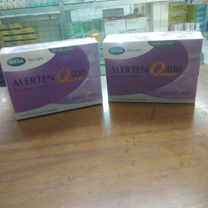 Jual alerten q100 box - Kota Bekasi - FarmaVIT123 | Tokopedia