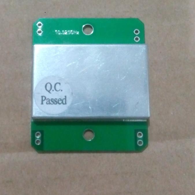 Jual Modul HB100 Microwave Sensore Doppler Radar Arduino Sensor - Kota ...