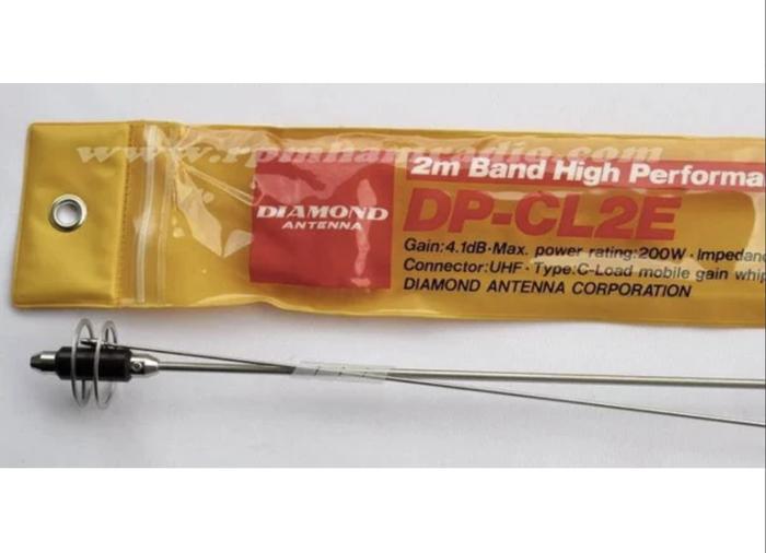 Jual Antena Mobil Diamond DP-CL2E original - Kab. Lebak - pusat rakom ...