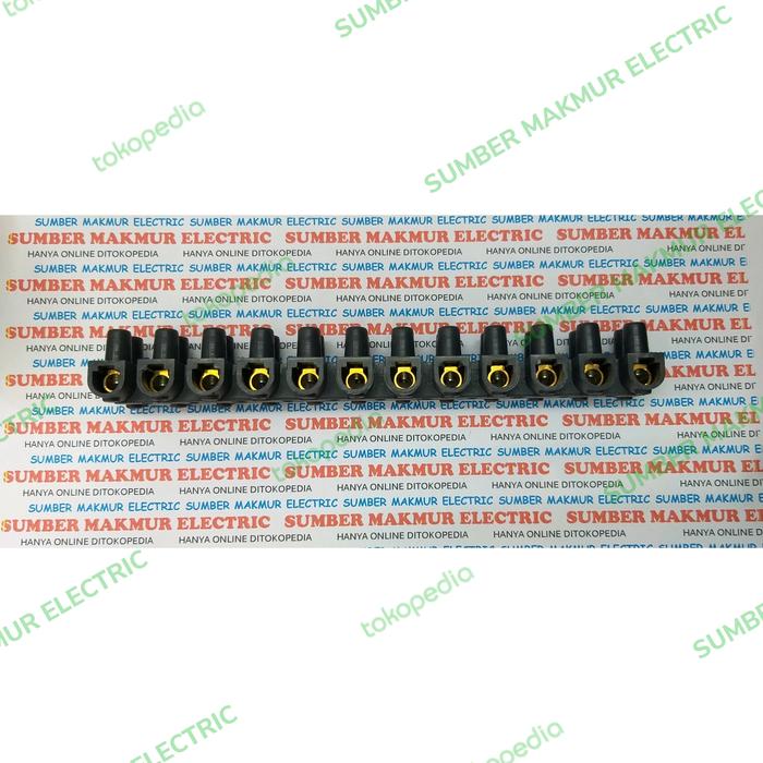 Jual TERMINAL KLUSTIN 25mm (untuk kabel max 16mm) / TERMINAL KRUSTIN ...