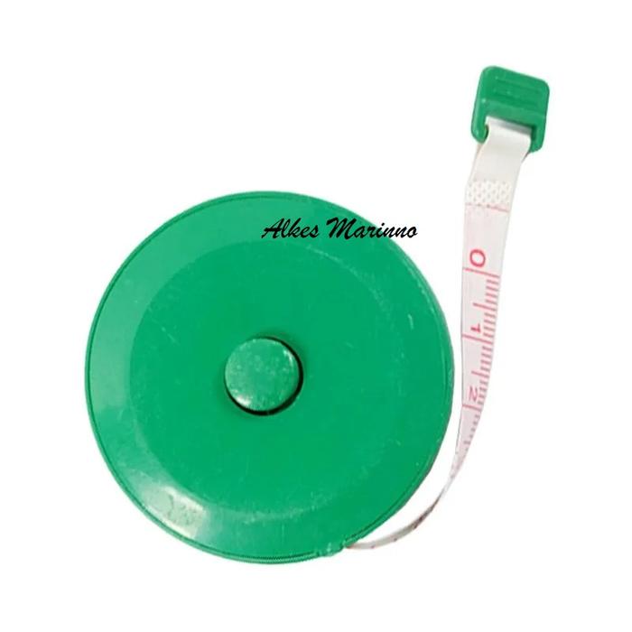 Jual Meteran Gulung - Medline Panjang 150 cm - Alat Ukur - Kota ...