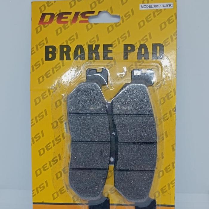 Jual DISCPAD / KAMPAS REM CAKRAM FIZ R/JUPITER Z/VEGA/RX K NEW/ CRYPTON ...