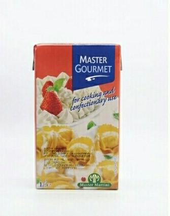 Jual Cooking Cream Master Gourmet 1 Liter - Kab. Bantul ...