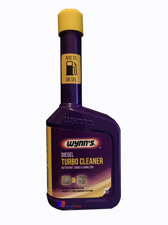 Jual Wynns Diesel Turbo Cleaner - Kota Tangerang - Benteng Motorindo ...