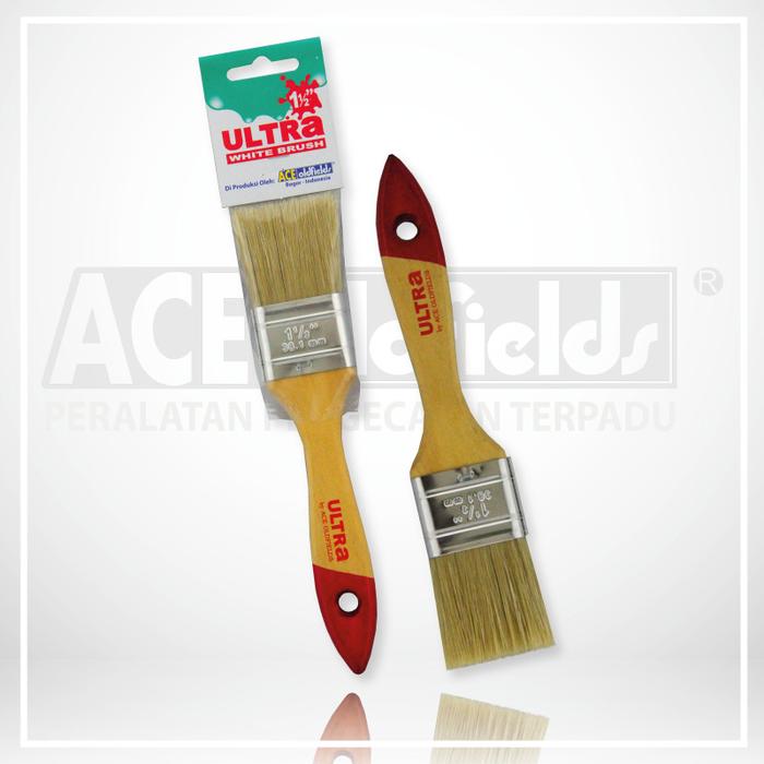 Jual KUAS ULTRA ACE OLDFIELDS 1,5 INCH / KUAS CAT TEMBOK KAYU BESI ...