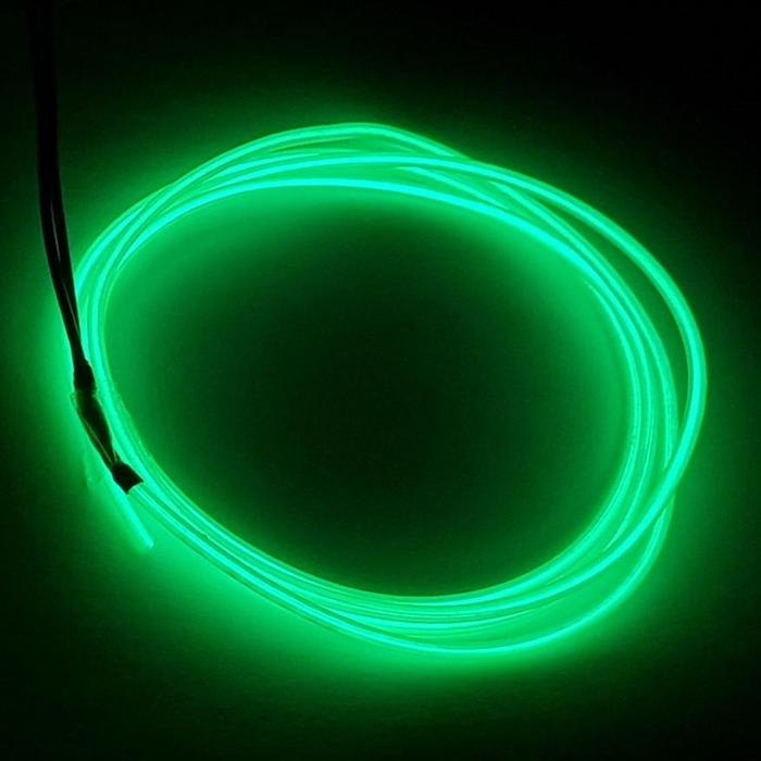 Jual Lampu EL Wire Flexible CCFL Neon LED Strip Electroluminescent ...