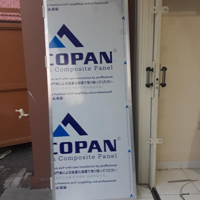 Jual Pintu Aluminium Composite Panel (ACP) - Kota Depok - NIRWANA ...