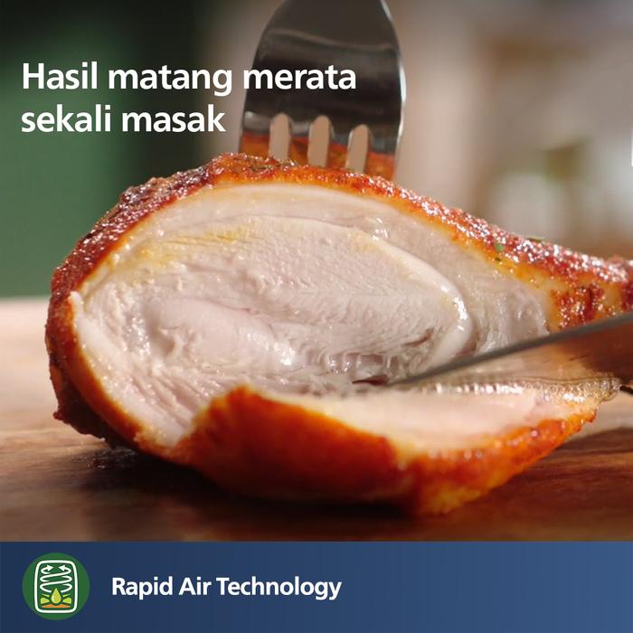 Jual Philips Air Fryer Xl - Hd9280/90 - Kapasitas 1.2kg / 6.2l Di Seller Noelle - Cengkareng ...