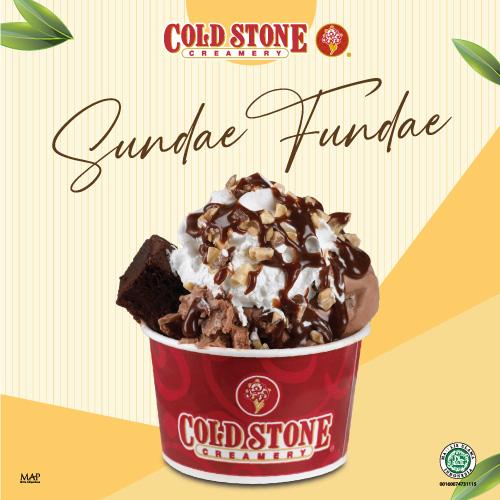 Jual Hunka Chunka Burnin Fudge - Jakarta Barat - Cold Stone Ice Cream ...