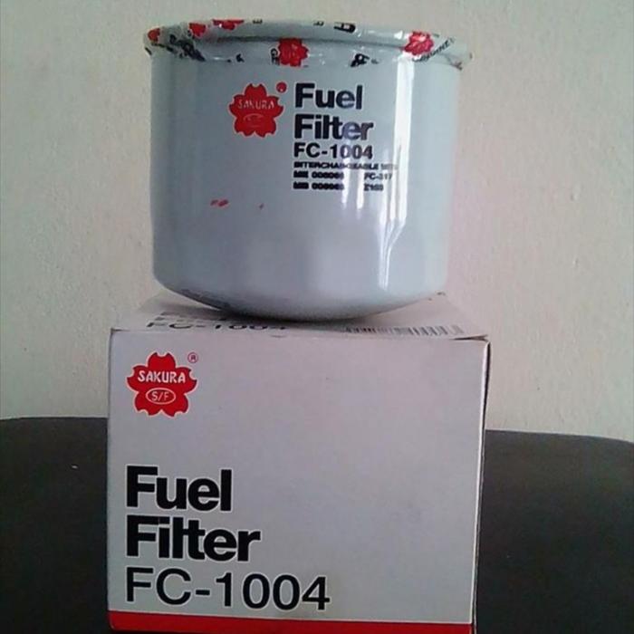 Jual Fuel Filter Genuine Sakura FC-1004 - Jakarta Barat - MuliaSakti ...