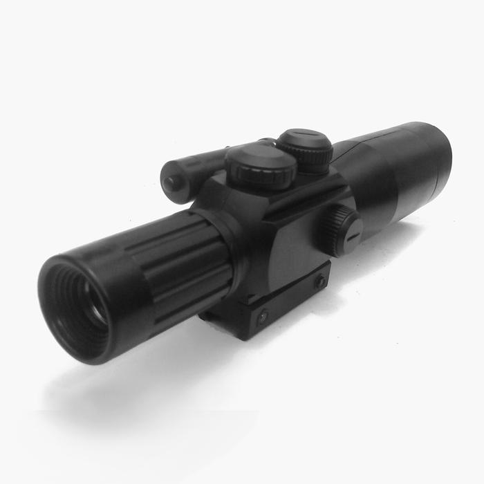 Jual scope dummy teleskop m9 kode 7 zoom skala 1:1 bisa zeroing dcobra ...