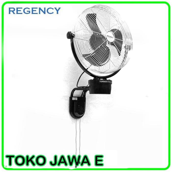 Promo KIPAS ANGIN TORNADO REGENCY/WALL FAN REGENCY Kipas Tornado ...