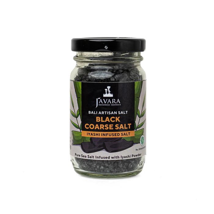 Jual Garam Hitam Javara | Javara Black Salt - Jakarta Selatan - Javara ...
