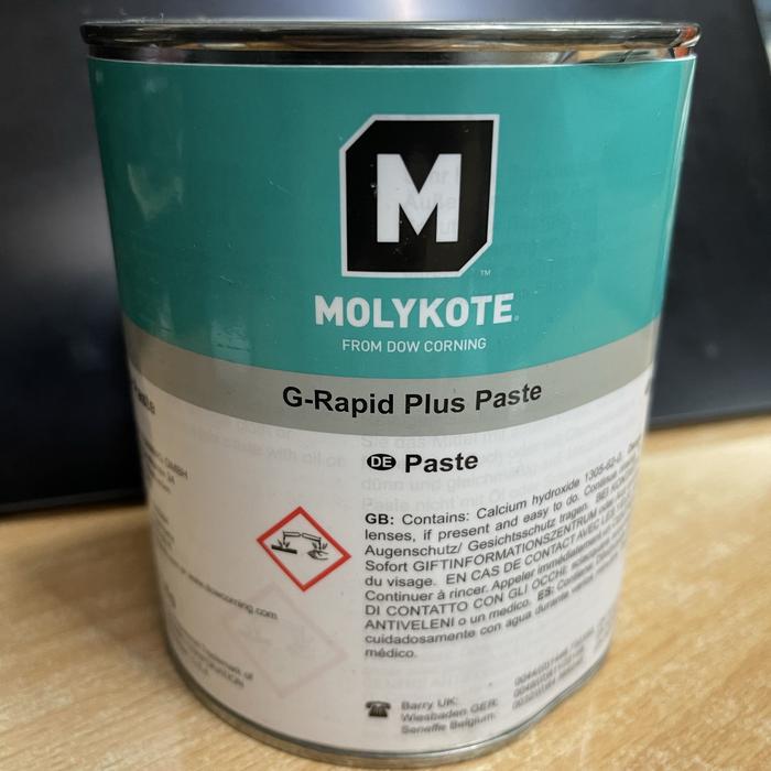 Jual Molykote G Rapid Plus Paste (1kg) - Jakarta Barat - Global ...