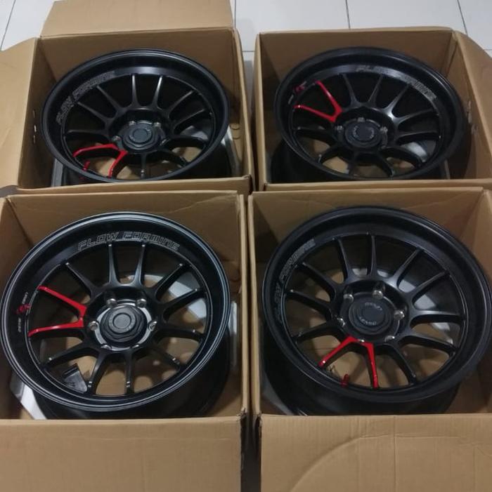 Jual Velg ORIGINAL Lenso VENOM 5 LIMITED ring 18x9 PCD 6x139.7 - SATIN BLAC - Kota Surabaya ...