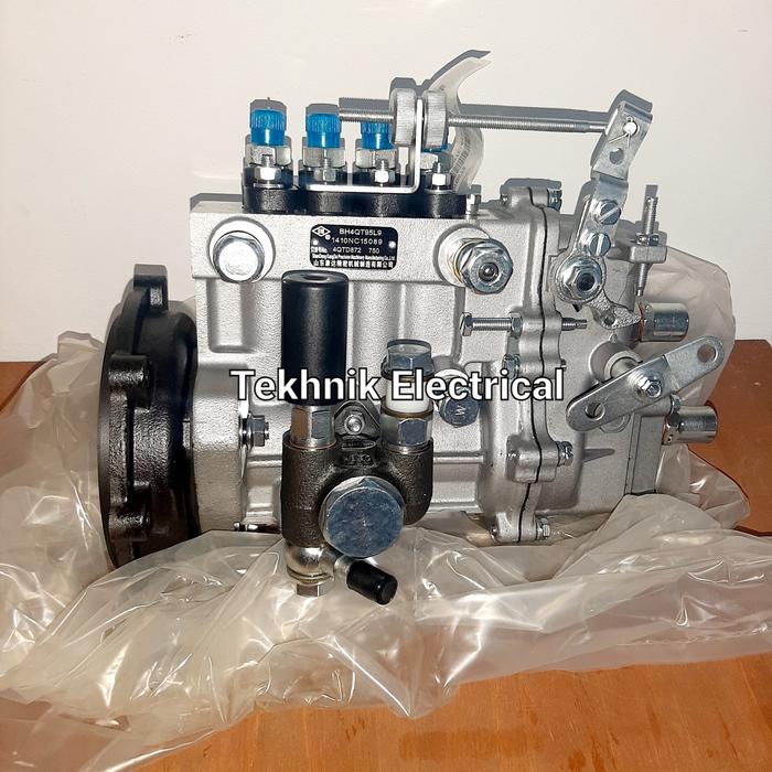 Jual Injection Pump Manual Isuzu Foton Forward 4JB1 4JB1T 4JB1TA ...