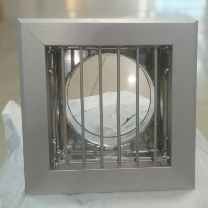 Jual Grill ducting ac 30x30 cm ukuran dalam cerobong 10 inch - Jakarta ...