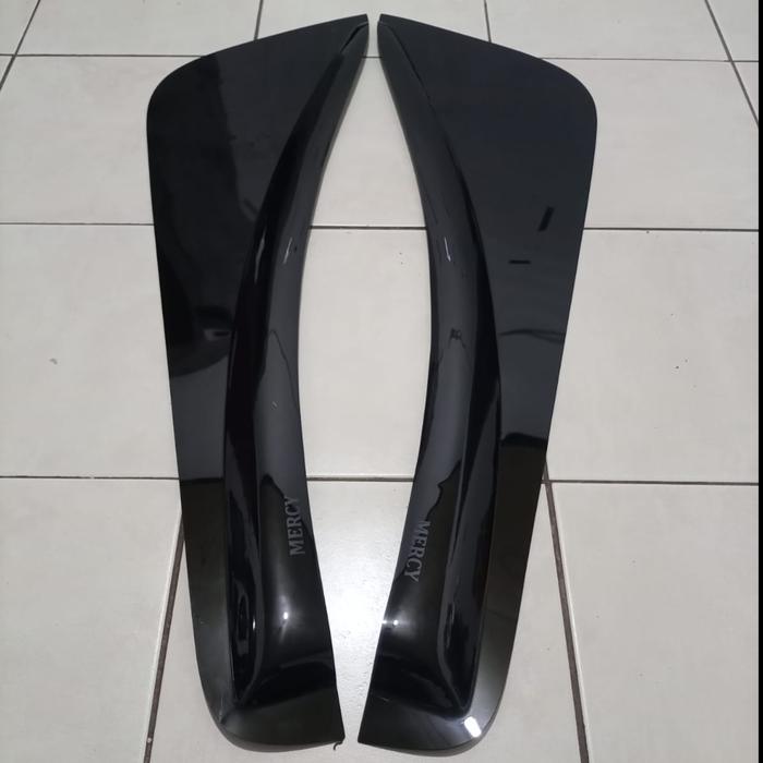 Jual Talang Air Truk Mercy Model Kupu Kupu Kode Br10 di Seller Sentosa ...