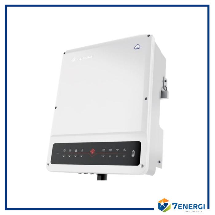 Promo GOODWE HYBRID INVERTER - GW 5K-ET Cicil 0% 3x - Kota Tangerang ...