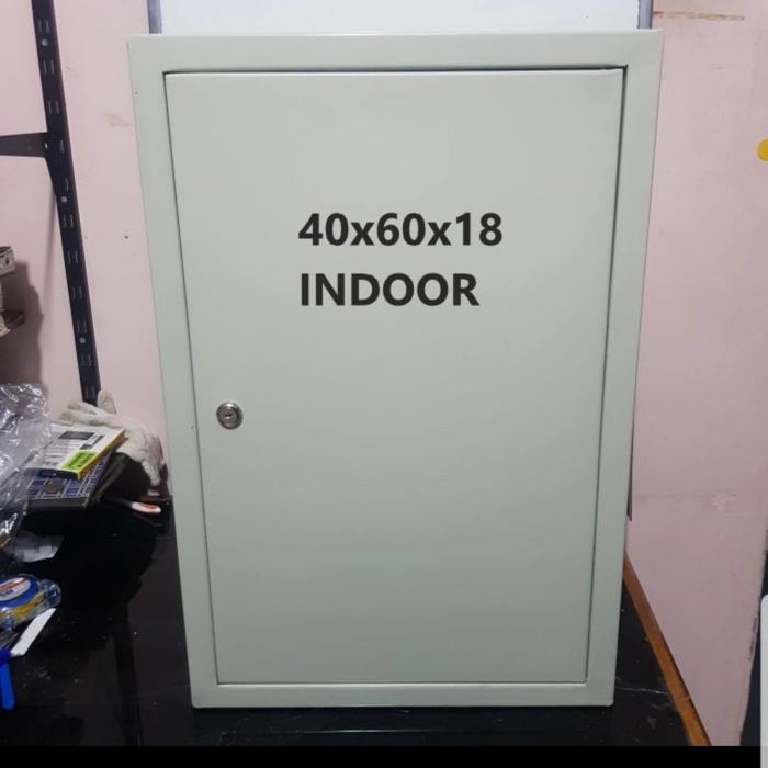 Jual Box Panel Listrik 40x60 Indoor / Box Panel 40x60 - Jakarta Pusat ...
