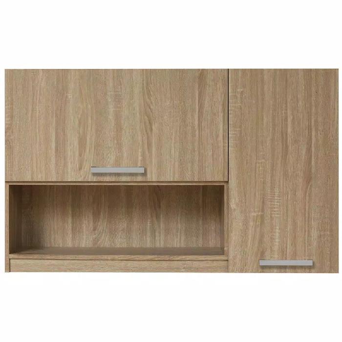 Jual kitchen set 2 pintu kitchen set minimalis kitchen set atas ...