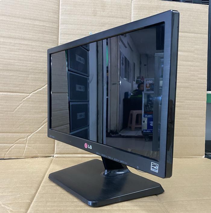 Jual MONITOR LG 16 INCH LED MURAH LIKE NEW - Jakarta Timur - FERDI ...