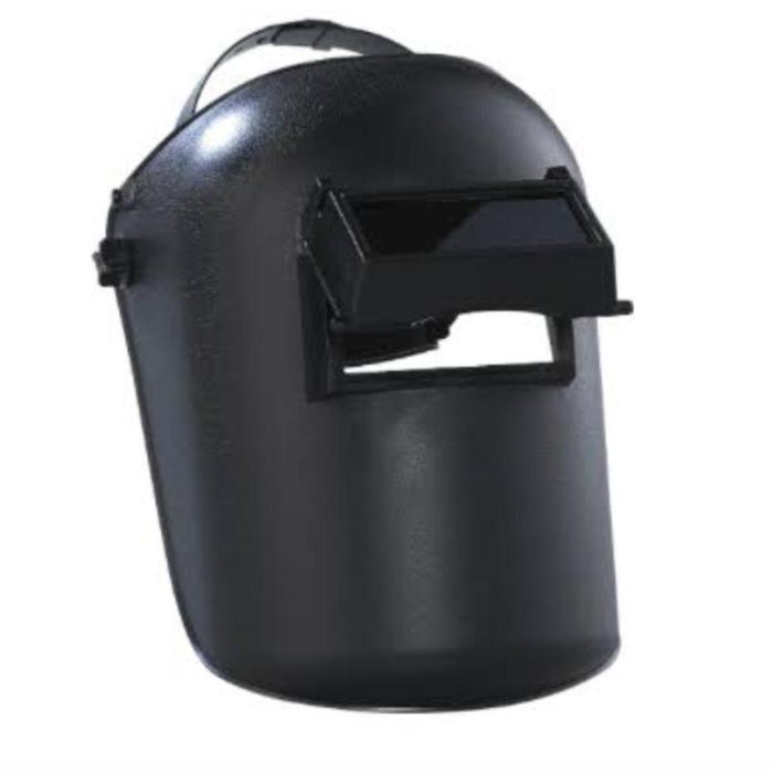 Jual kedok las welding cap blue eagle / topeng las - Jakarta Barat ...