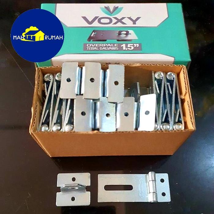 Jual OVERVAL Overpal Tebal Grendel Cantolan Gembok Pintu - VOXY 1,5 ...