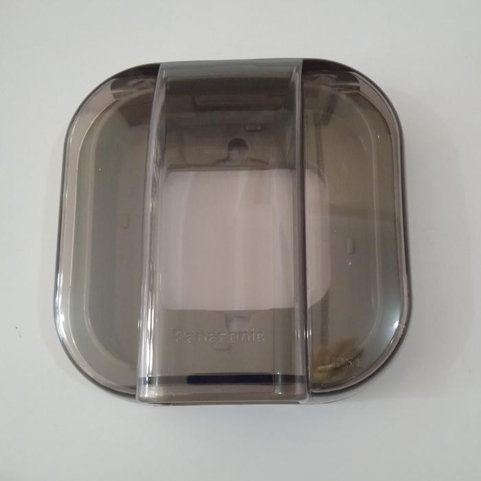 Jual cover stopkontak panasonic weatherproof WEJ89911 - Kab. Tangerang ...
