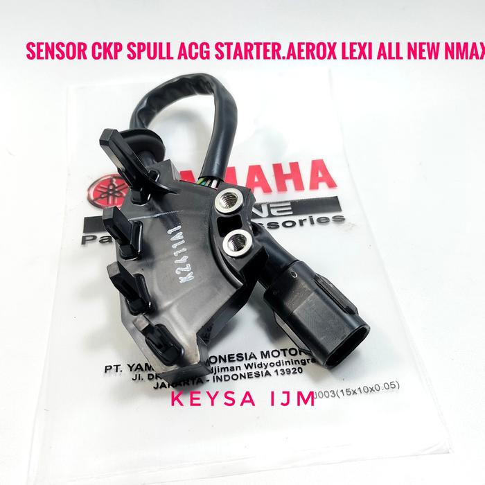 Jual sweet sensor ckp otomatis starter aerox 155 Lexi original - Kab ...