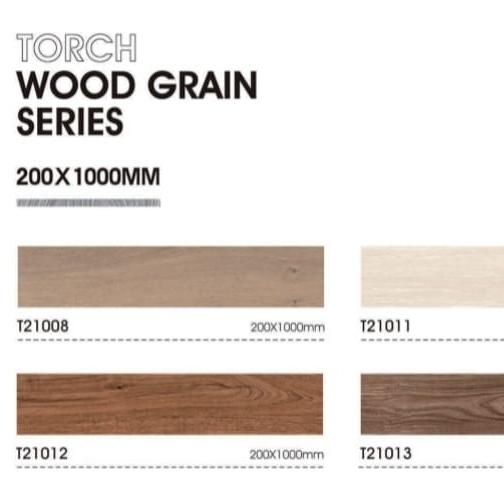 Jual granit 20x100 motif kayu torch - Kota Depok - cahaya jaya keramik | Tokopedia