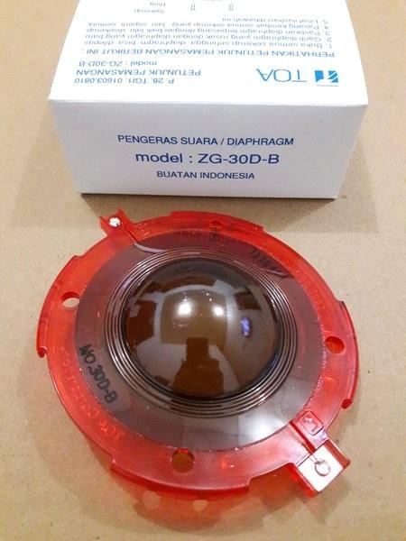 Jual Spool Spol TOA ZG-30DB Spul Diaphragm ZG 30 DB ZG30DB 50W ...