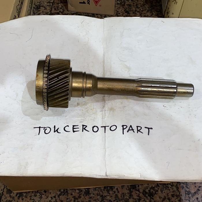 Jual as kopling isuzu ELF nkr 71 - Kota Surabaya - tokcerotopart ...