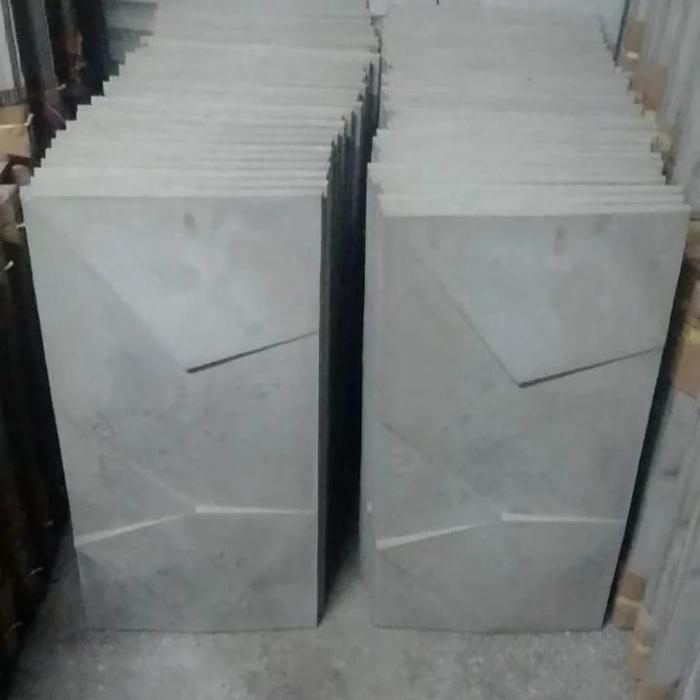 Jual wall panel 3 dimensi wall panel 3d hiasan dinding wall panel grc ...