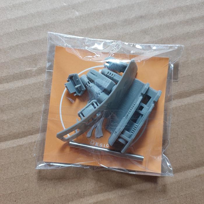 Jual Gundam Details Upgrade Accessories 100 ANUBIS - weapon gun - Kab ...
