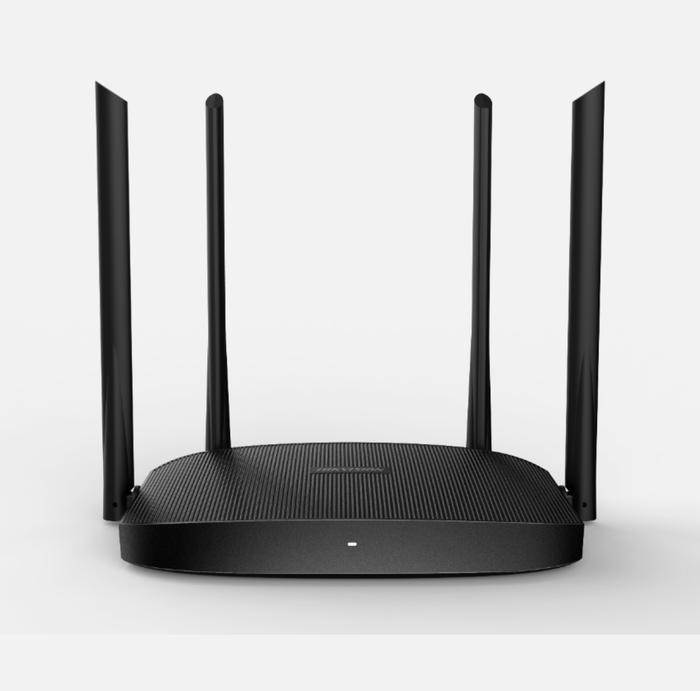 Jual ROUTER WIRELESS HIKVISION DS-3WR12C BEAMFORMING OPTIMIZES SIGNAL ...