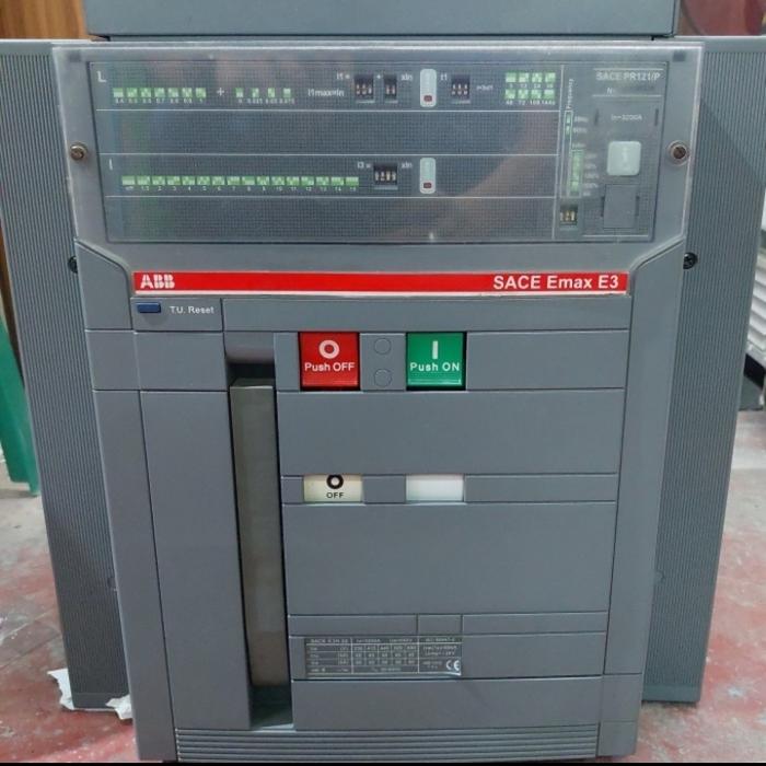 Jual ACB SACE EMAX E3 3200A 3P ABB - Jakarta Pusat - Auto Karya Panel | Tokopedia
