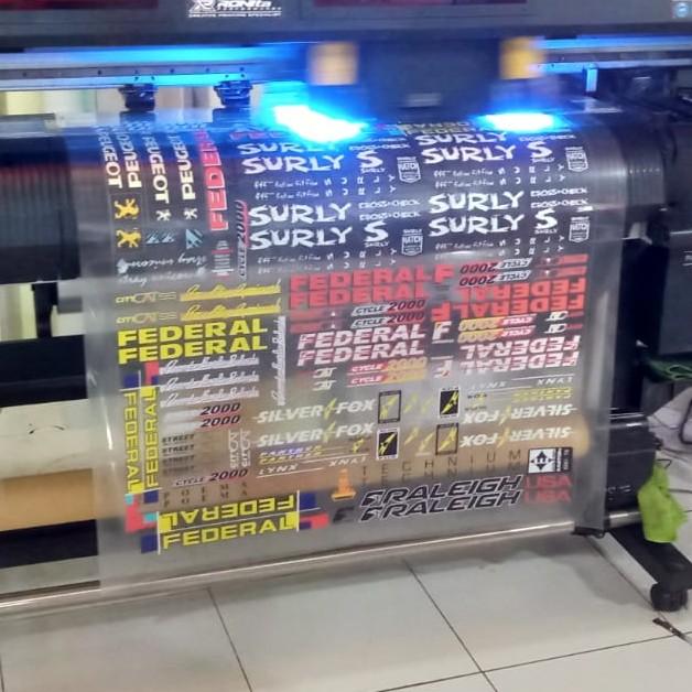 Jual Cetak Stiker Transparan Super Clear Maxdecal Tinta Uv Dan Tinta ...